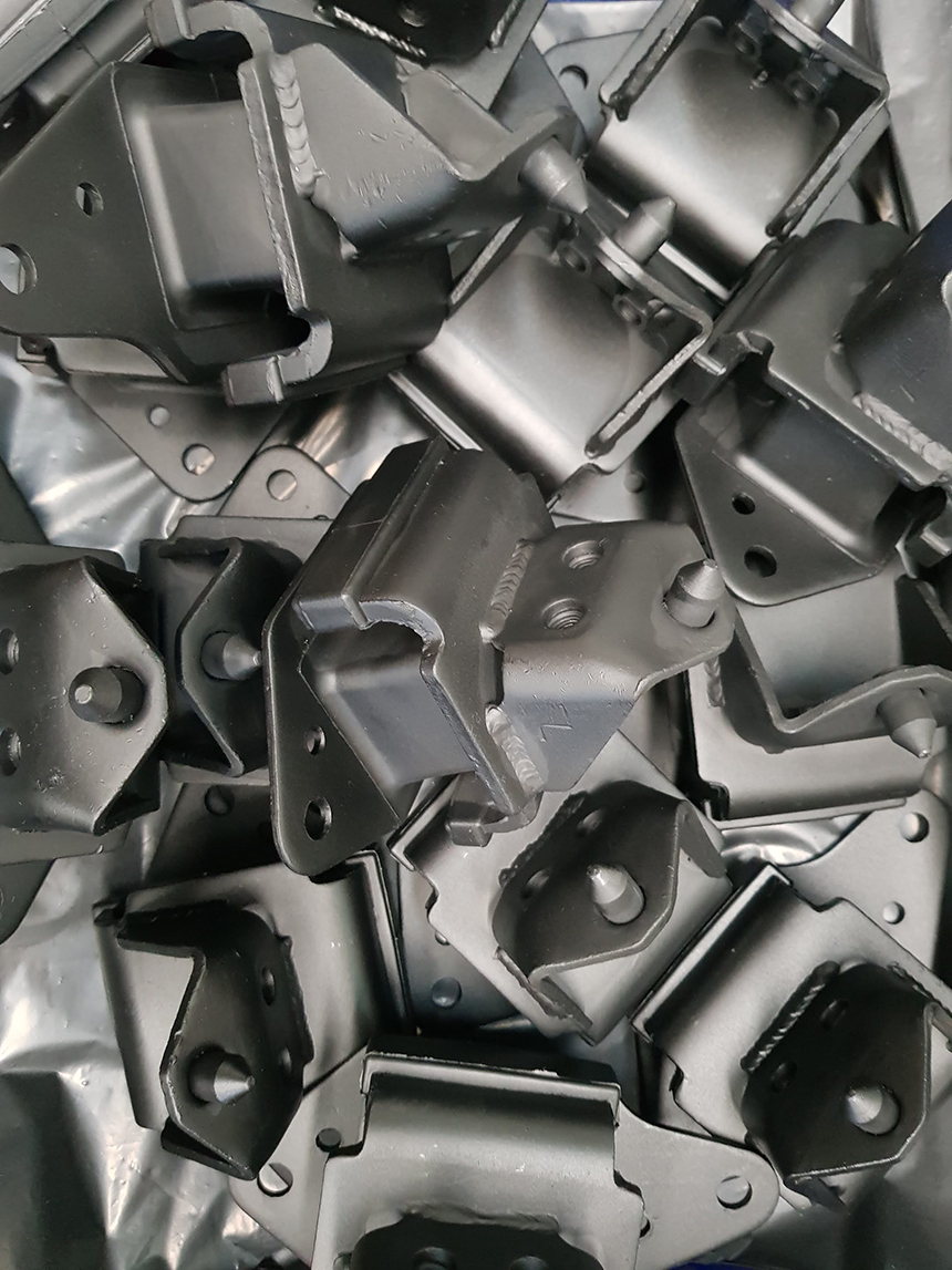 DIFFERENTIAL MOUNTING – FIESTROCO